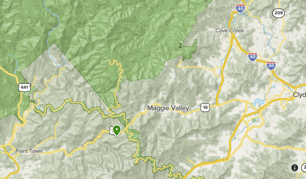 Maggie Valley Hikes | List | AllTrails