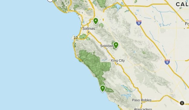 Big Sur | List | AllTrails