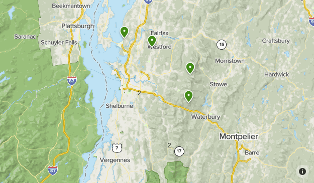 michelle list | List | AllTrails