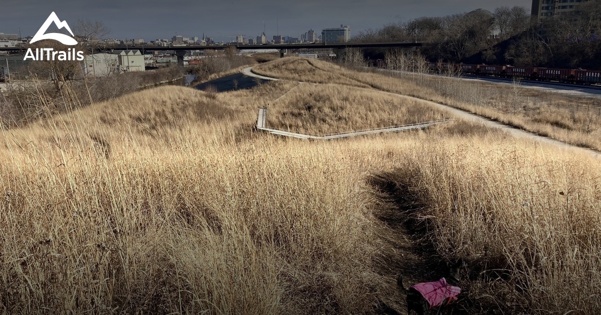 Milwaukee(South) Oak leaf trail | List | AllTrails