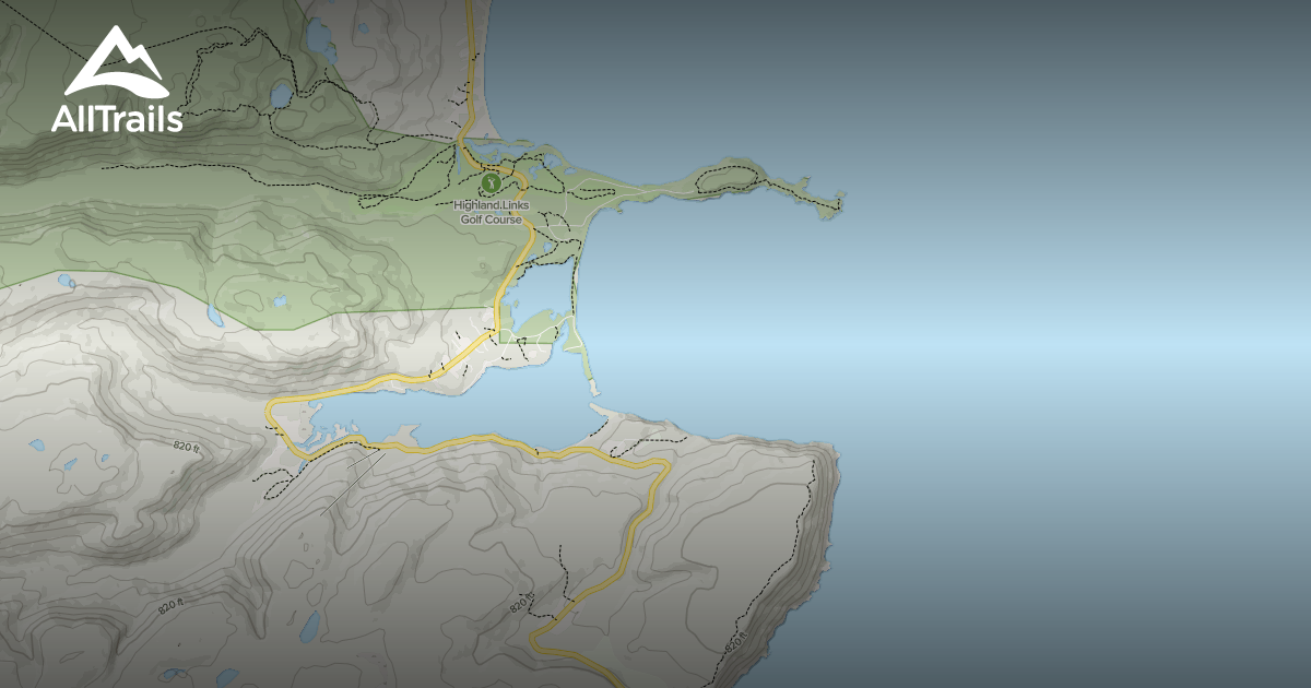 Middle Head trail Keltic Lodge | List | AllTrails