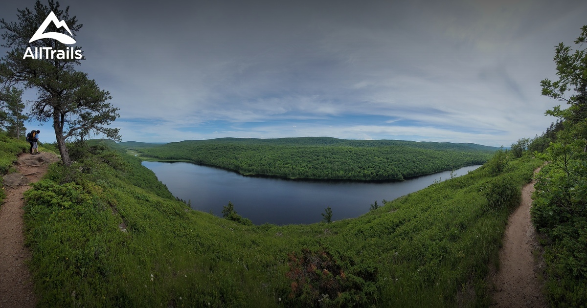 Western UP Trails | List | AllTrails