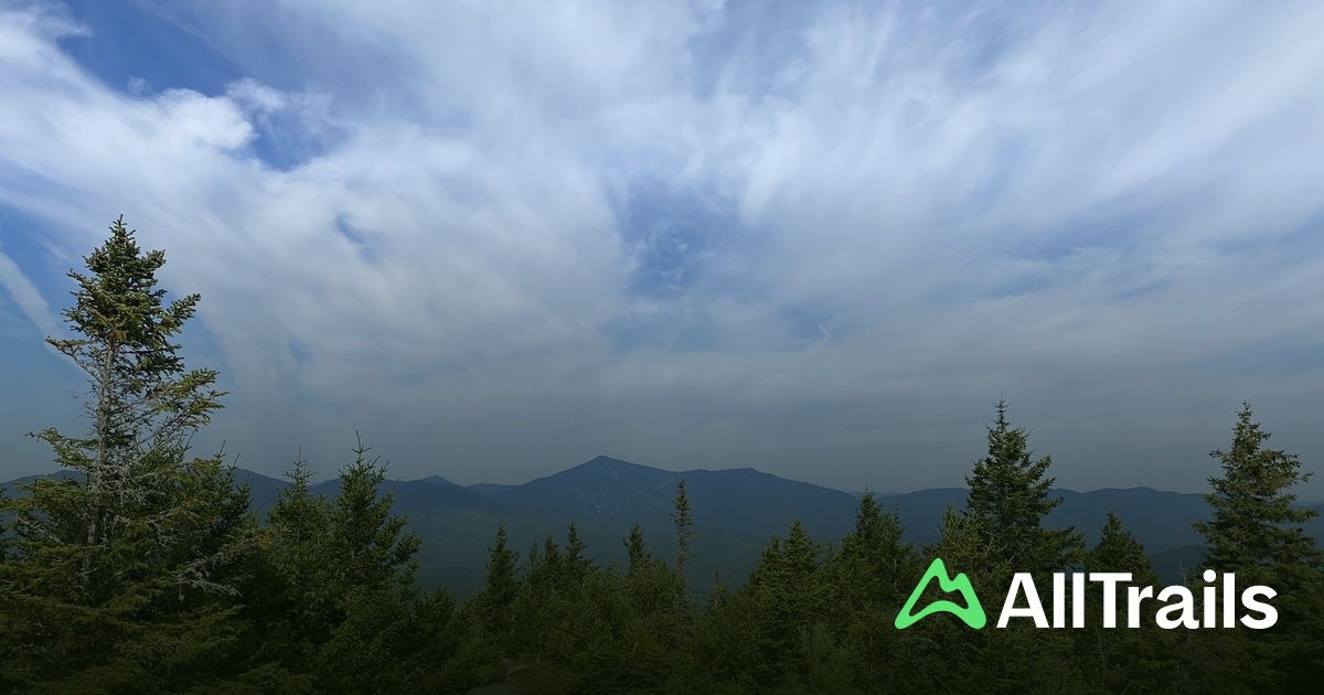 Upper Jay peak area | List | AllTrails