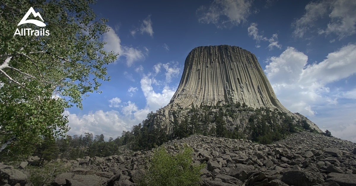 Devils Tower | List | AllTrails