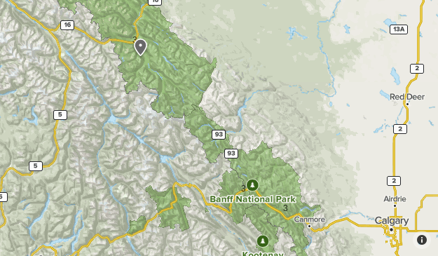 Banff and jasper 2020 | List | AllTrails