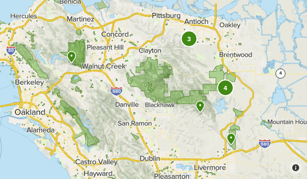 DB closeby trails | List | AllTrails