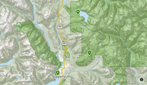 vanessa trails | List | AllTrails