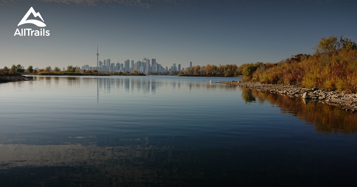 Beaches Toronto trail | List | AllTrails