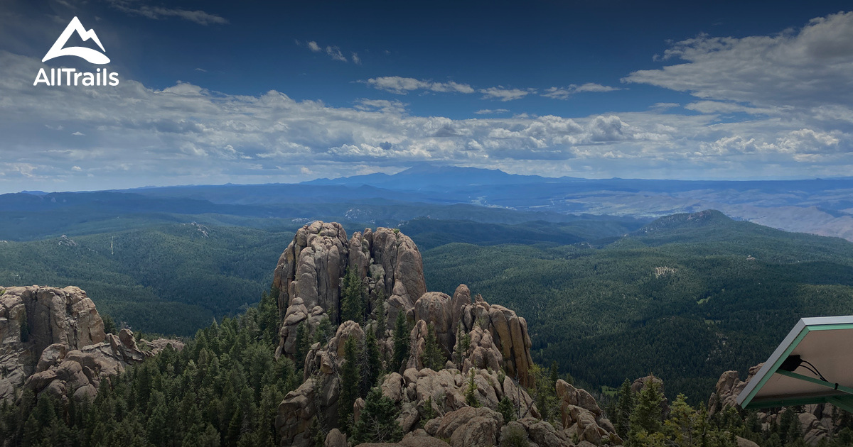 Colorado Fire Lookouts | List | AllTrails