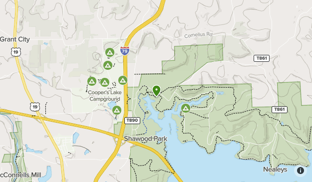 moraine state park | List | AllTrails