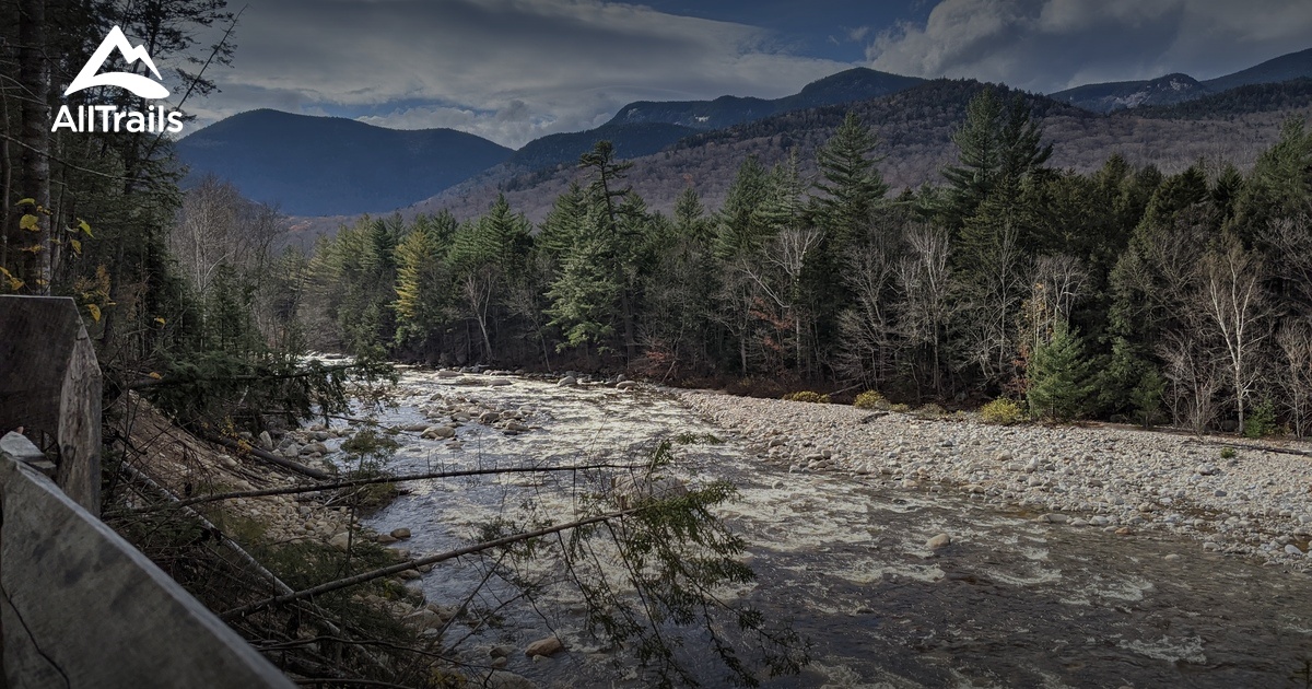 Wilderness trail East Bound | List | AllTrails