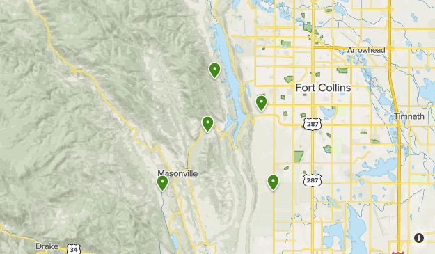 MB Horsetooth | List | AllTrails