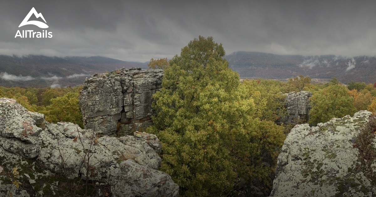 Ark camping trip | List | AllTrails