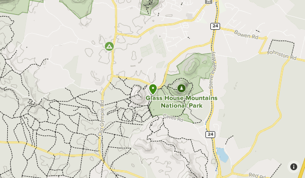 Glass House Mountains National Park | List | AllTrails