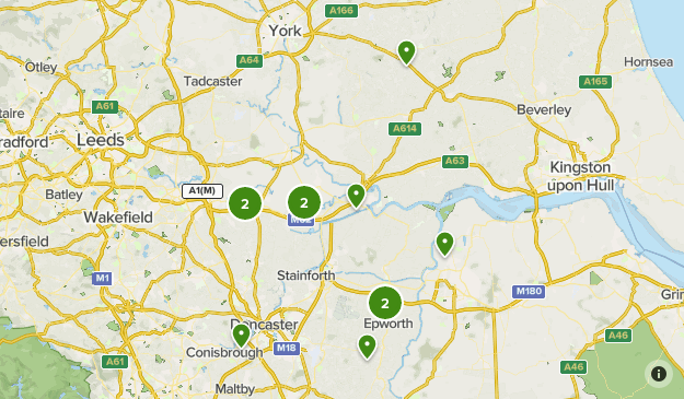 Scunthorpe | List | AllTrails