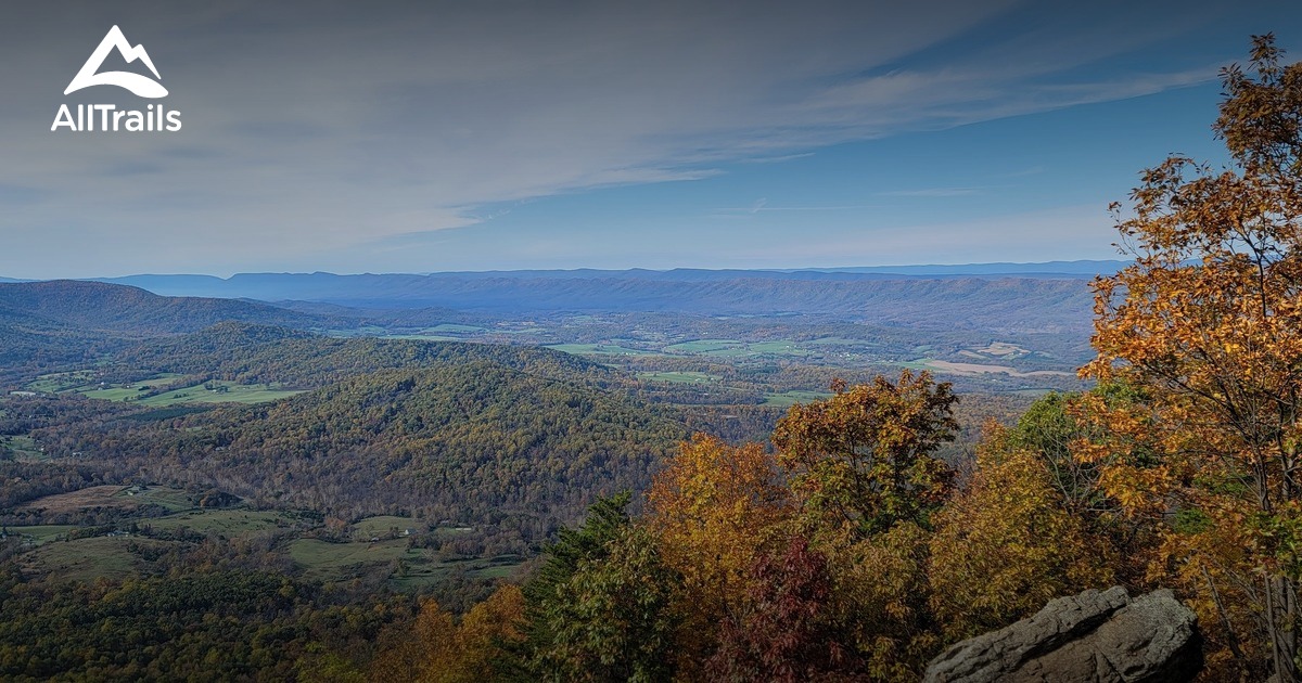 Virginia - Front Royal | List | AllTrails