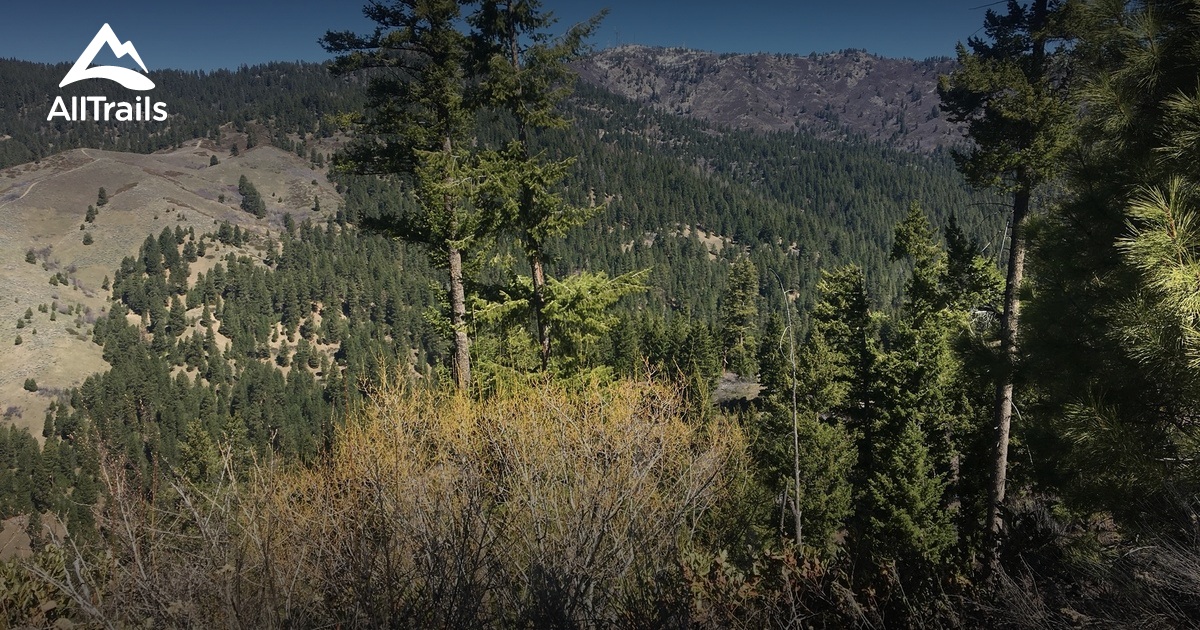 Boise Backpacking Trails | List | AllTrails