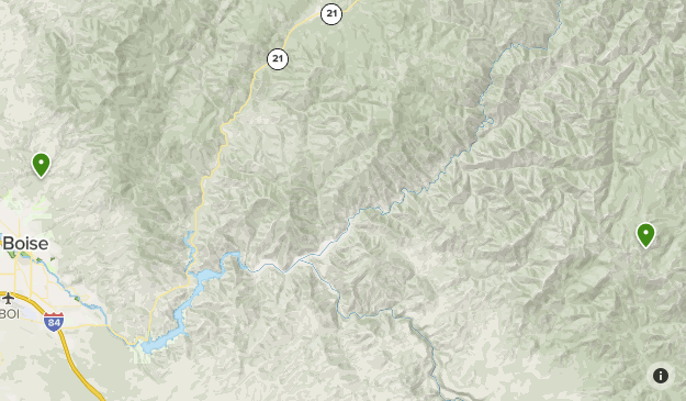 Boise Backpacking Trails | List | AllTrails