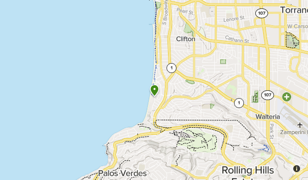 Torrence beach | List | AllTrails