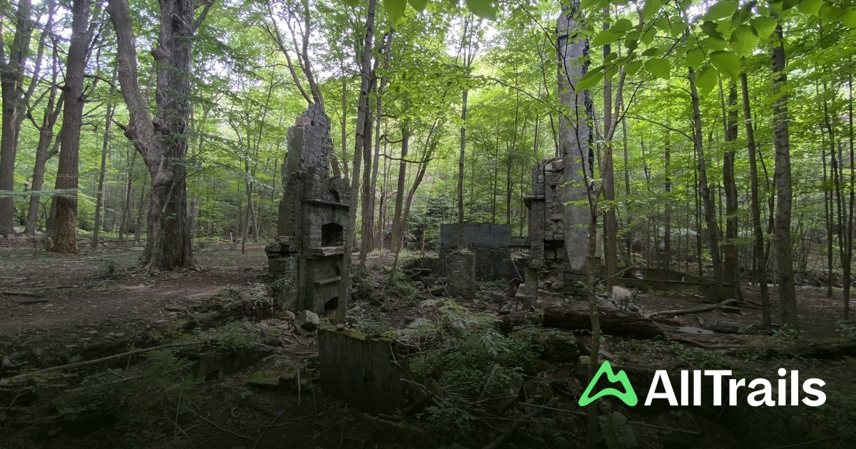 Poconos Summit | List | AllTrails