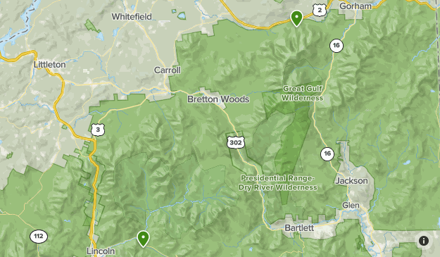 Northern New Hampshire (NH) Hikes | List | AllTrails