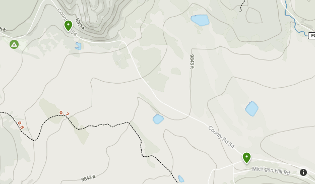 Colorado 4WD Trails | List | AllTrails