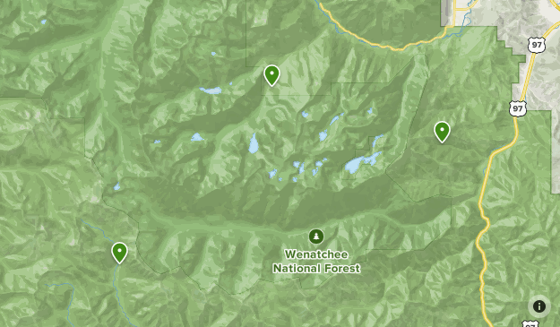 rosh trip | List | AllTrails