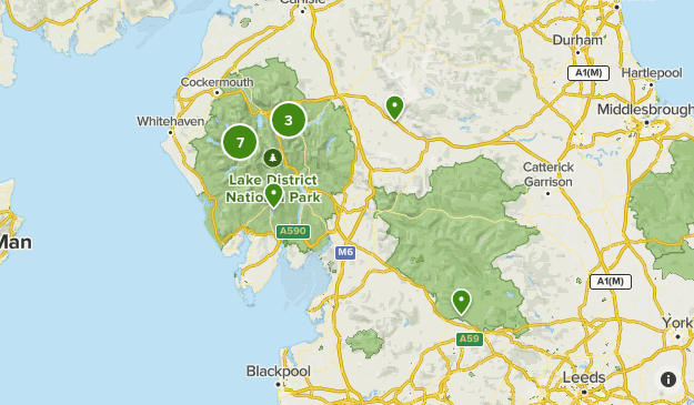 Lake District Walks | List | AllTrails
