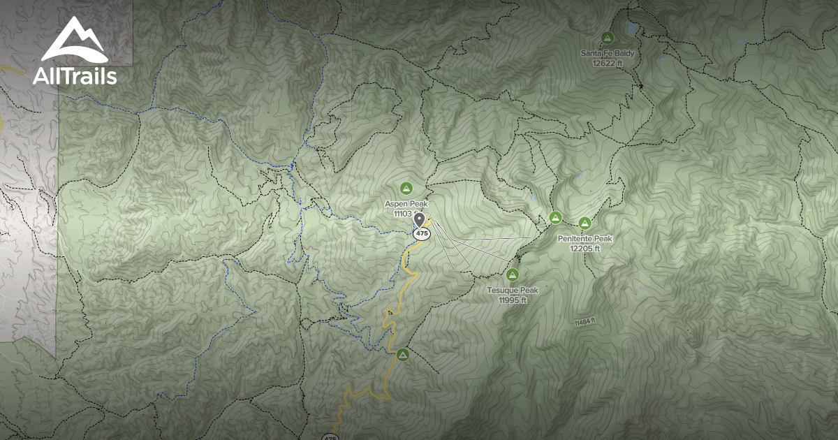 My Maps | List | AllTrails