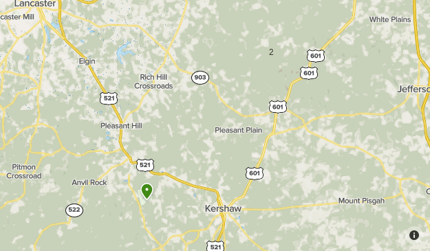 40 acre rock | List | AllTrails