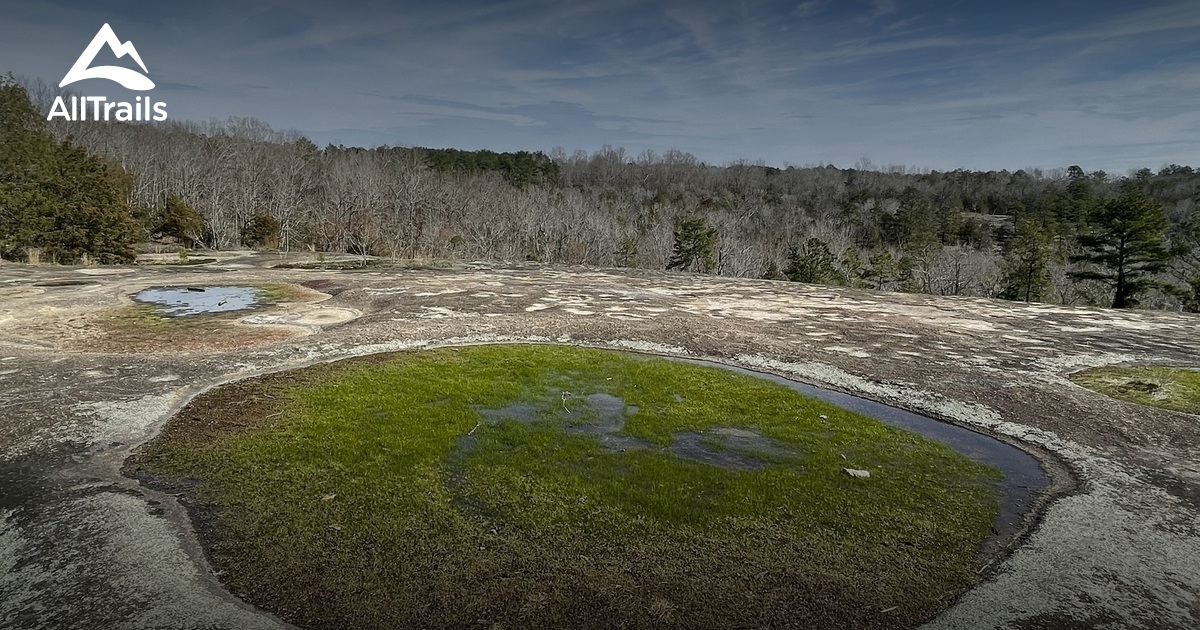 40 acre rock | List | AllTrails