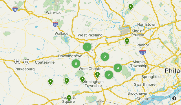 WC area walking trails (nearby) | List | AllTrails