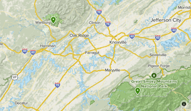 Frozen head state forest | List | AllTrails