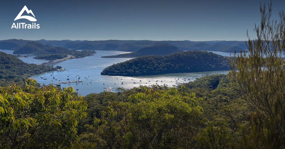 Cowan-Brooklyn dam | List | AllTrails