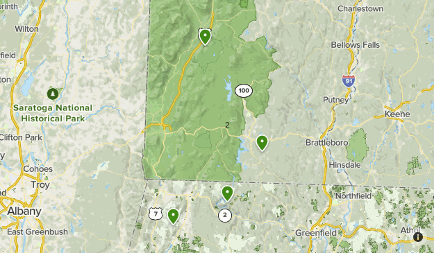 Whitingham, Vermont | List | AllTrails