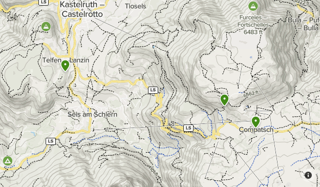 ITALY Kastelruth | List | AllTrails