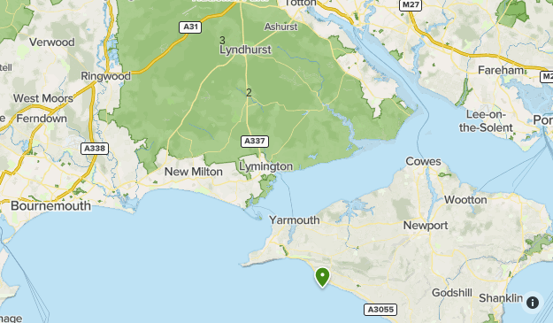 New Forest Park | List | AllTrails