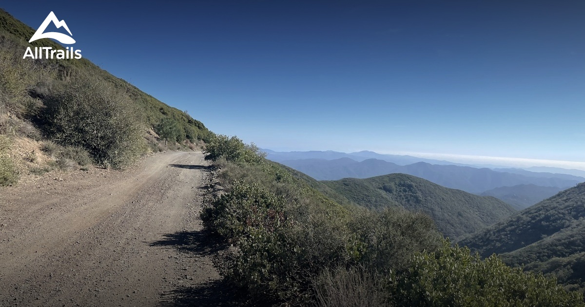 13-Peaks of Cleveland National Forest | List | AllTrails