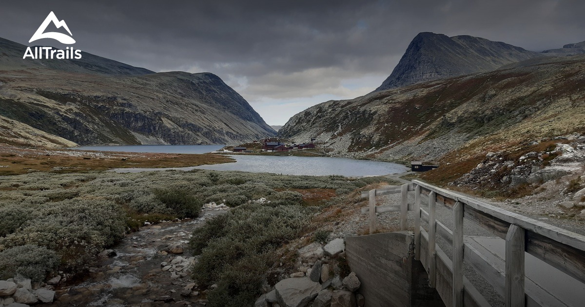 Norway moderate trails | List | AllTrails