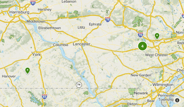 Explore our area! | List | AllTrails