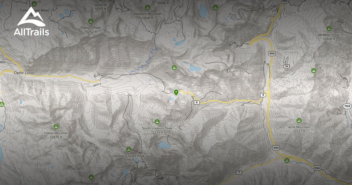 Silverton day hikes | List | AllTrails