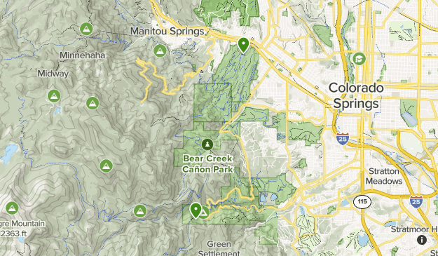 Cos weekend | List | AllTrails