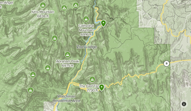 SW | List | AllTrails