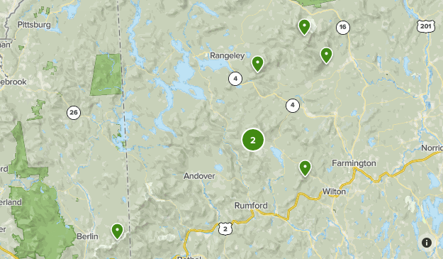 25 Most Beautiful Mountains of Maine | List | AllTrails