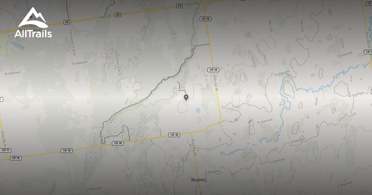 Sydenham area | List | AllTrails