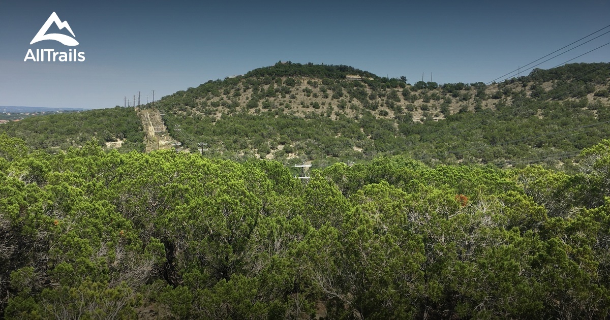 Tuff Atx Trails | List | AllTrails