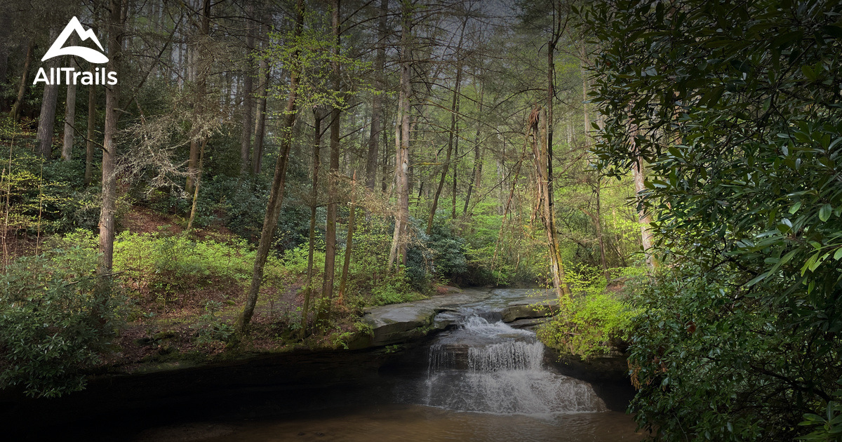 Red Gorge Maybes | List | AllTrails