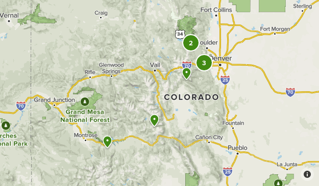 DANA VISIT | List | AllTrails