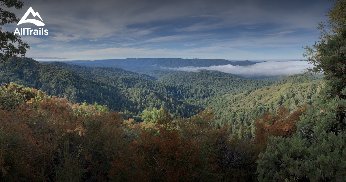 Castle Rock State Park Hikes | List | AllTrails