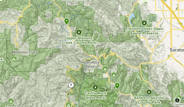 Castle Rock State Park Hikes | List | AllTrails